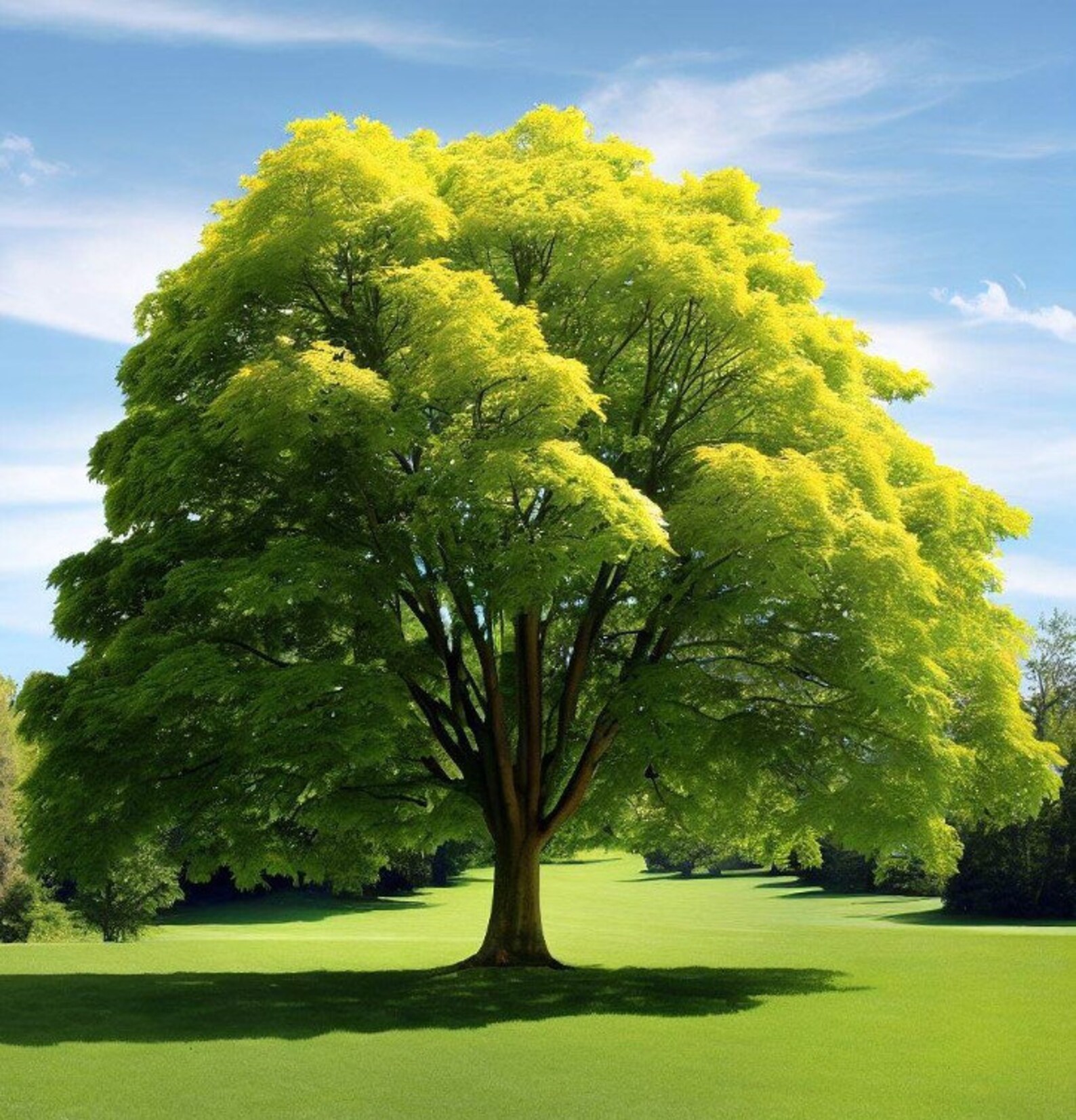 Acer Negundo (boxelder Maple, Box Elder, Manitoba Maple, Ash-leaved ...