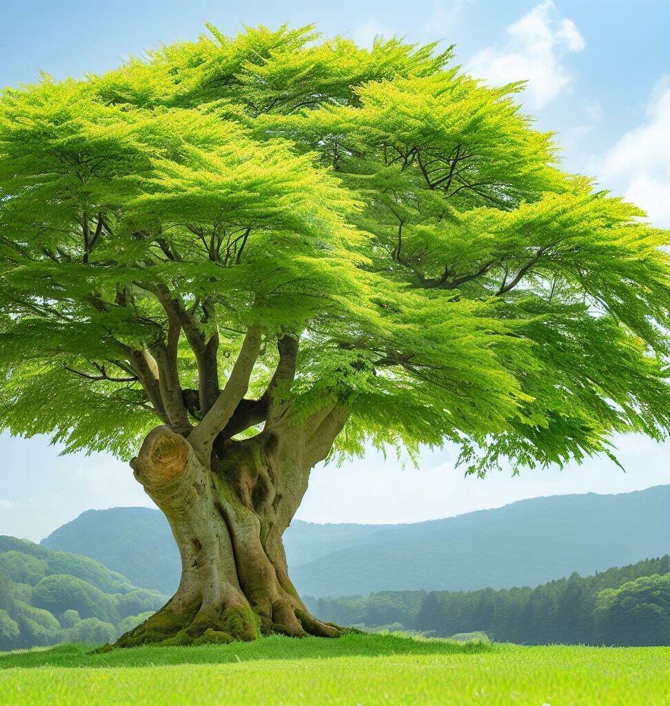 Zelkova Serrata (japanese Zelkova) Tree Seeds, Ornamental Use, Vase ...