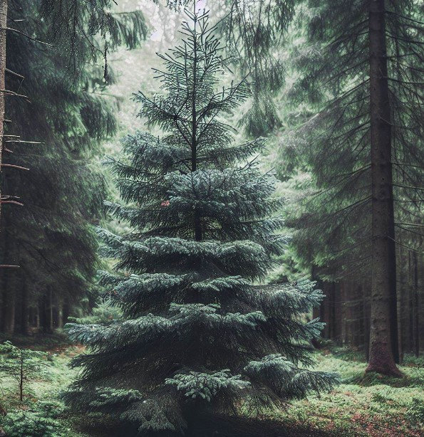 Picea Mariana (black Spruce) Tree Seeds, Resilient in Cold Climates ...