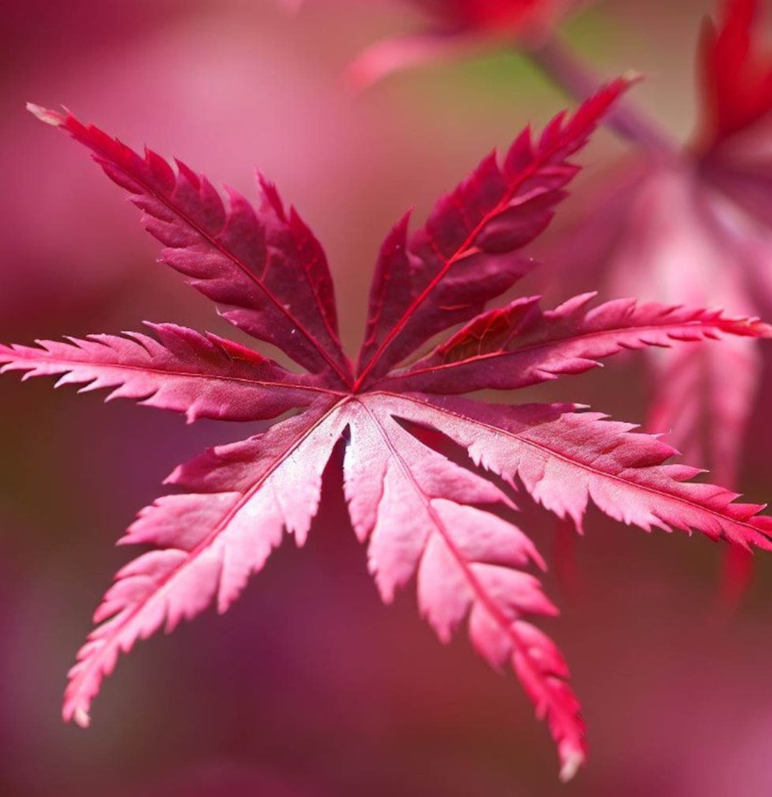 Acer Palmatum (japanese Maple), U.S.A. D.w. Tree Seeds, Elegant Form ...