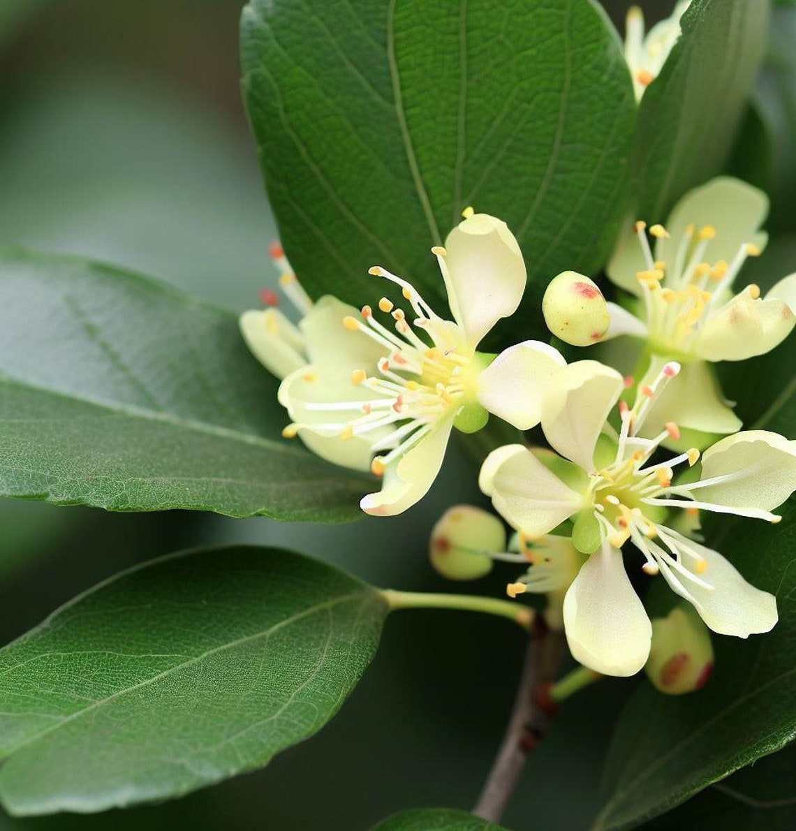 Ziziphus Jujuba (jujube, Chinese Date) Fruit Seeds, Sweet, Tangy Fruits ...
