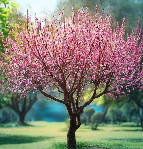 Prunus Persica Nemaguard (nemaguard Peach) Fruit Seeds, Rootstock for ...