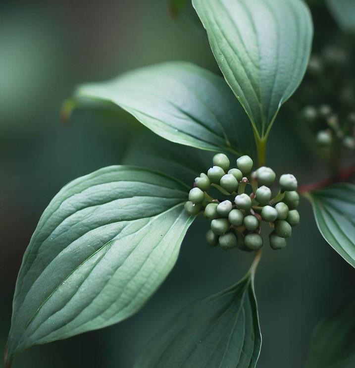 Cornus Racemosa (gray Dogwood) Tree Seeds, Subtle Bloomer, Pollinator ...