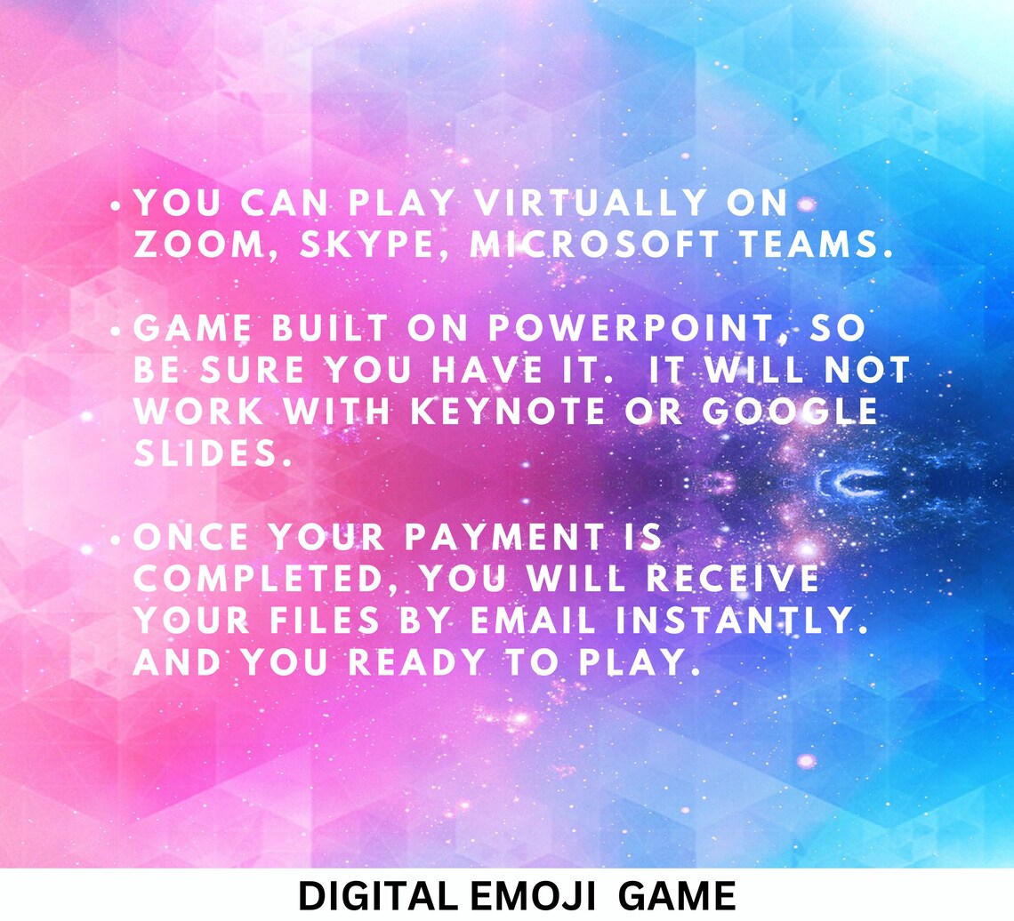 Emoji Phrase Guessing Game, Digital Powerpoint Game, 50 Questions, 5 ...