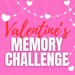 Valentine's Day Memory Challenge Game for Couples, Virtual Powerpoint ...