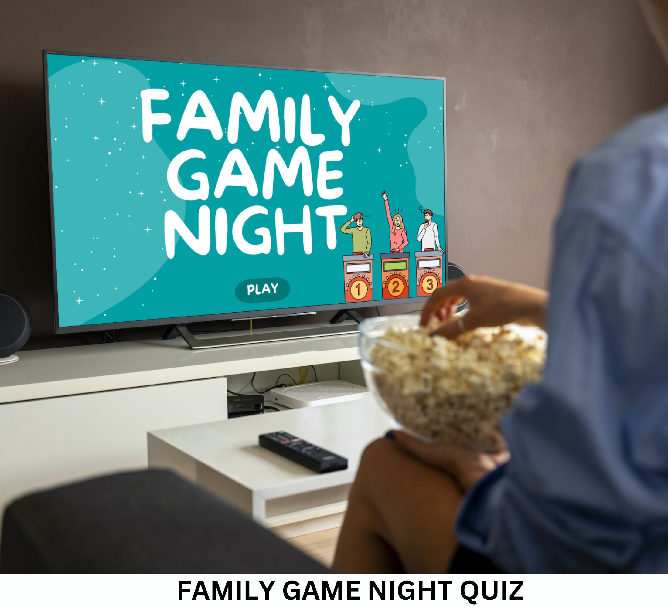 Interactive Powerpoint Game for the Whole Family, Sports, Science ...