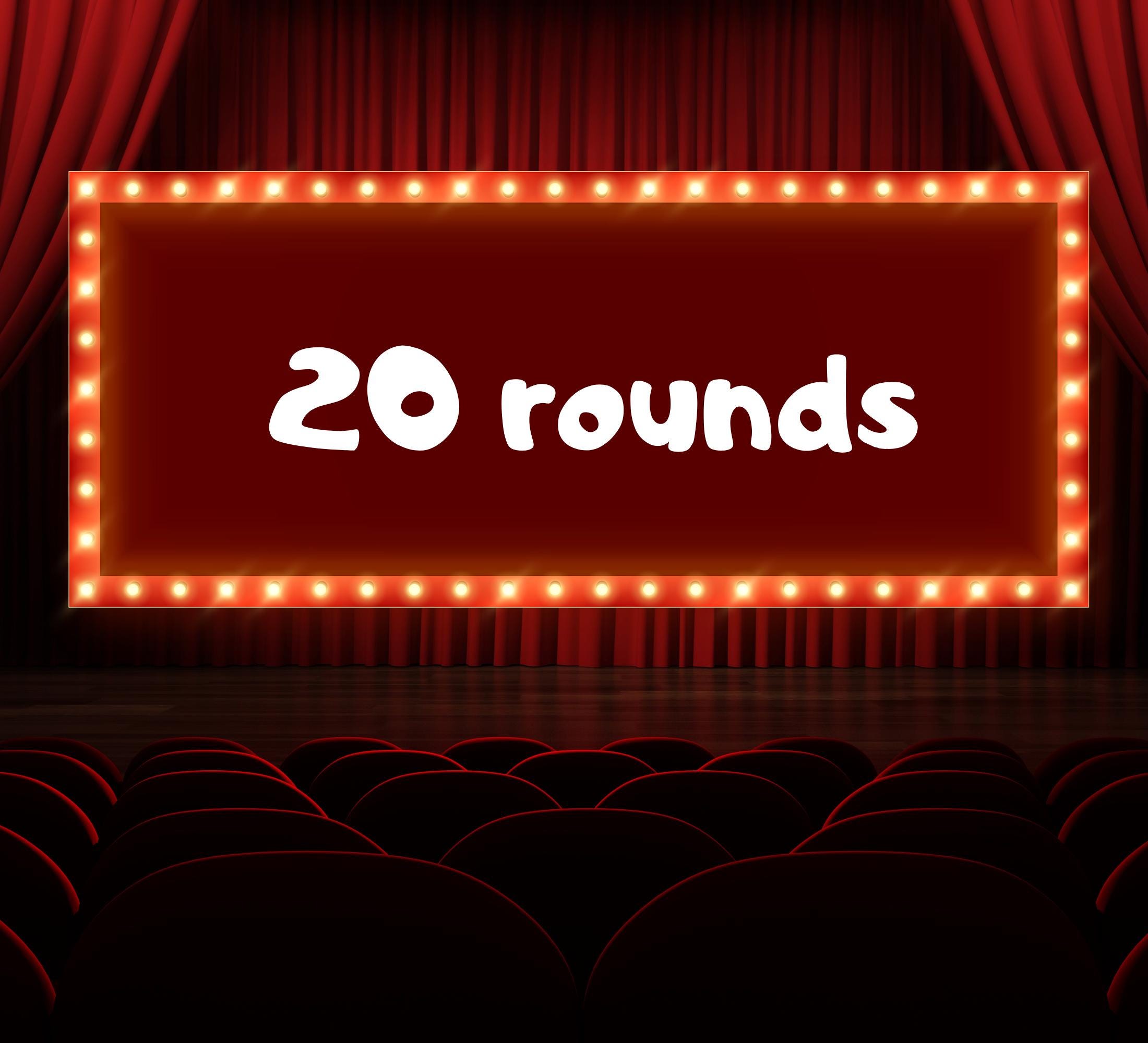 Who Am I? Guess the Movie Character Game – Digital Powerpoint Party ...