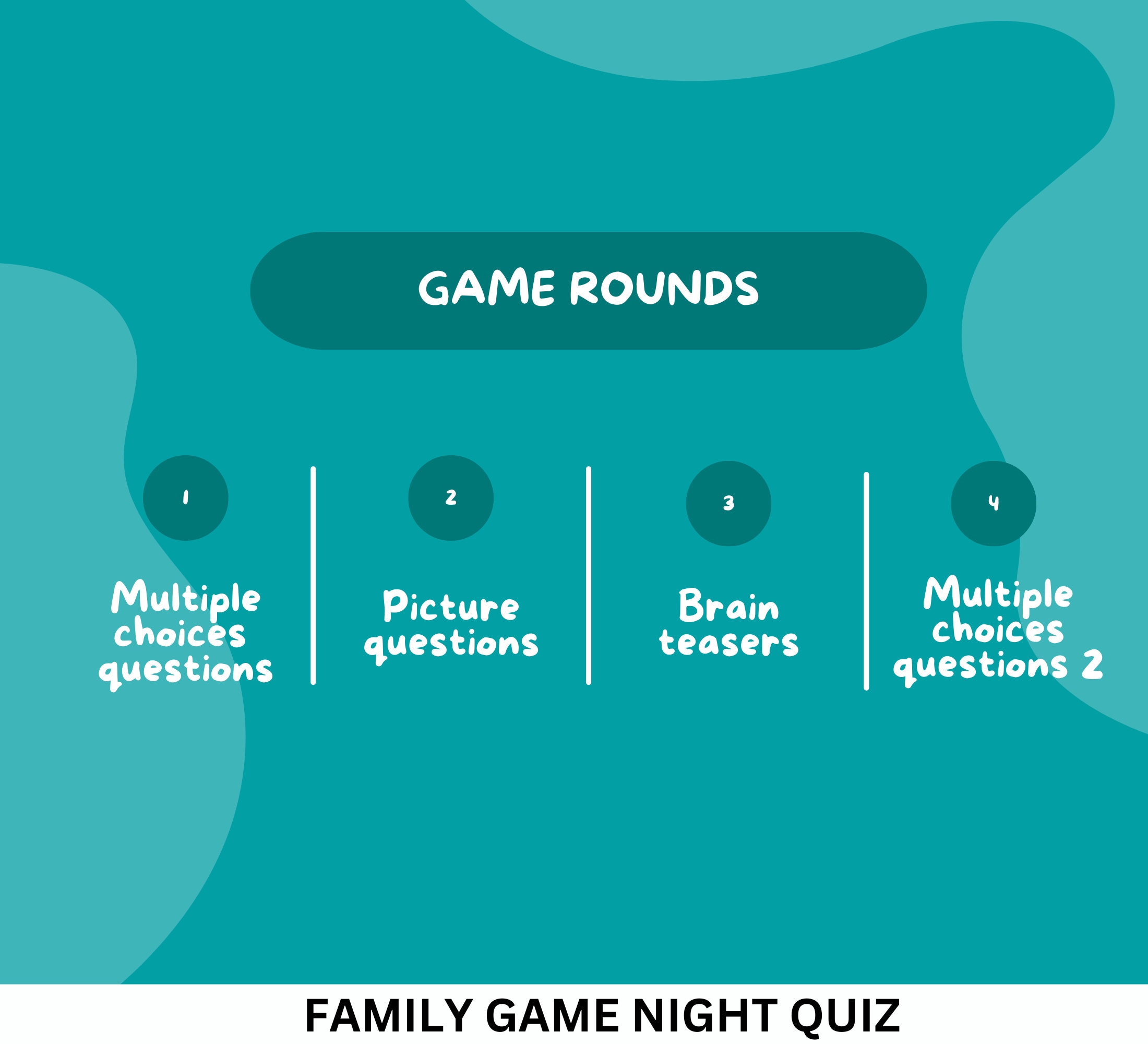 Interactive Powerpoint Game for the Whole Family, Sports, Science ...
