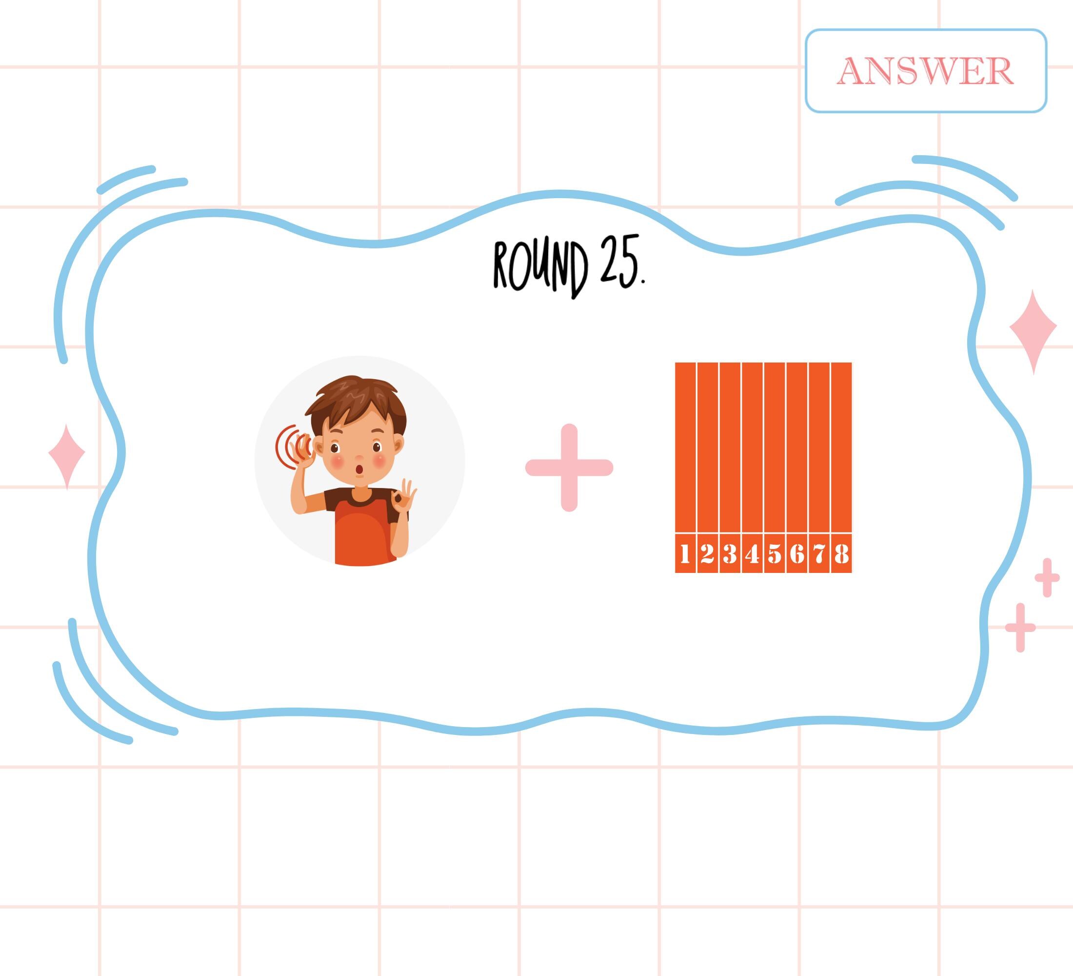 Guess the Word Powerpoint Game, Rebus Puzzles, Word Puzzle Quiz Game ...