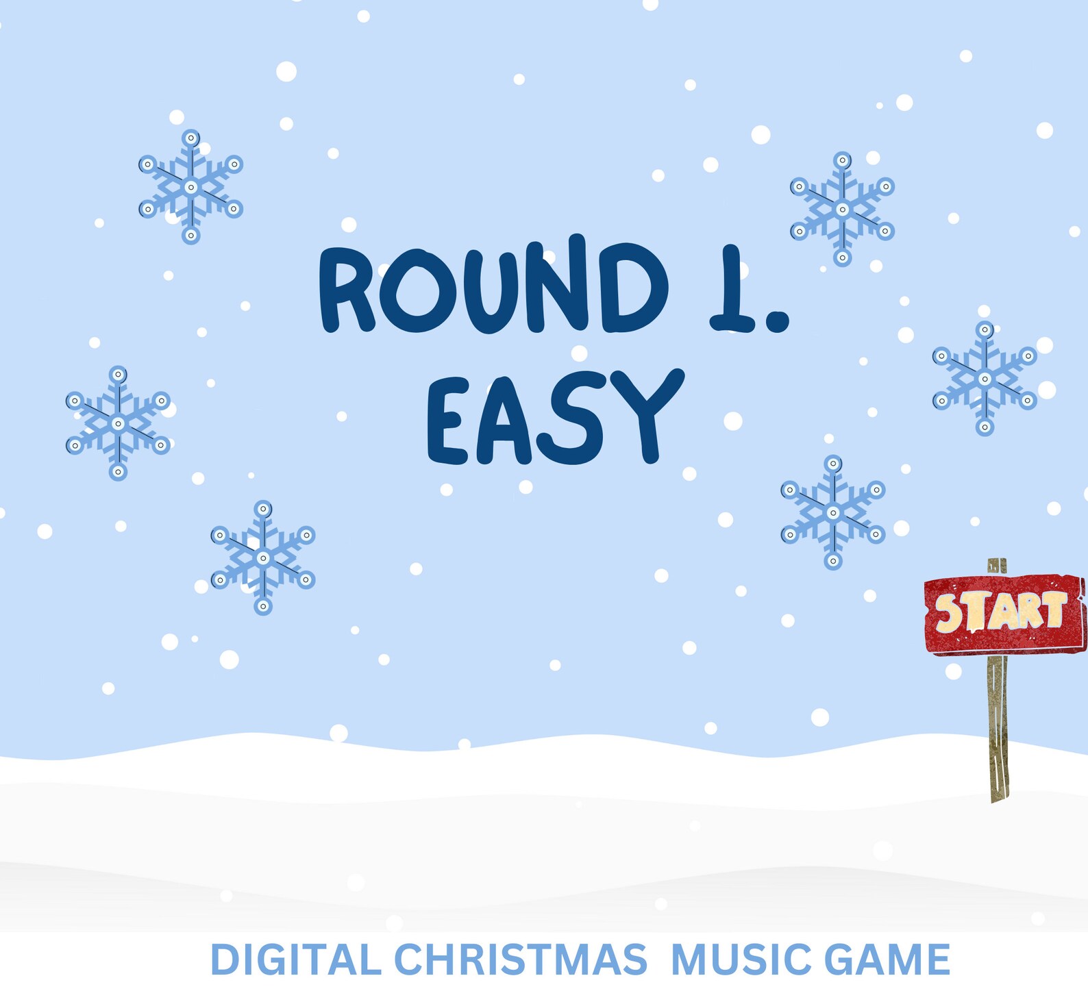 Holiday Music Challenge: Entertain With Name That Christmas Song ...