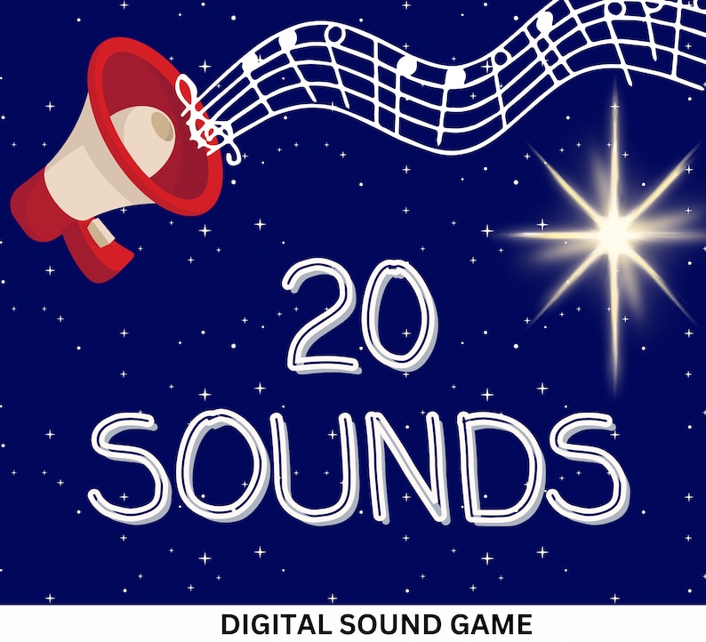 What's That Sound | Powerpoint Game | Guess the Sound Game | Sound Quiz ...