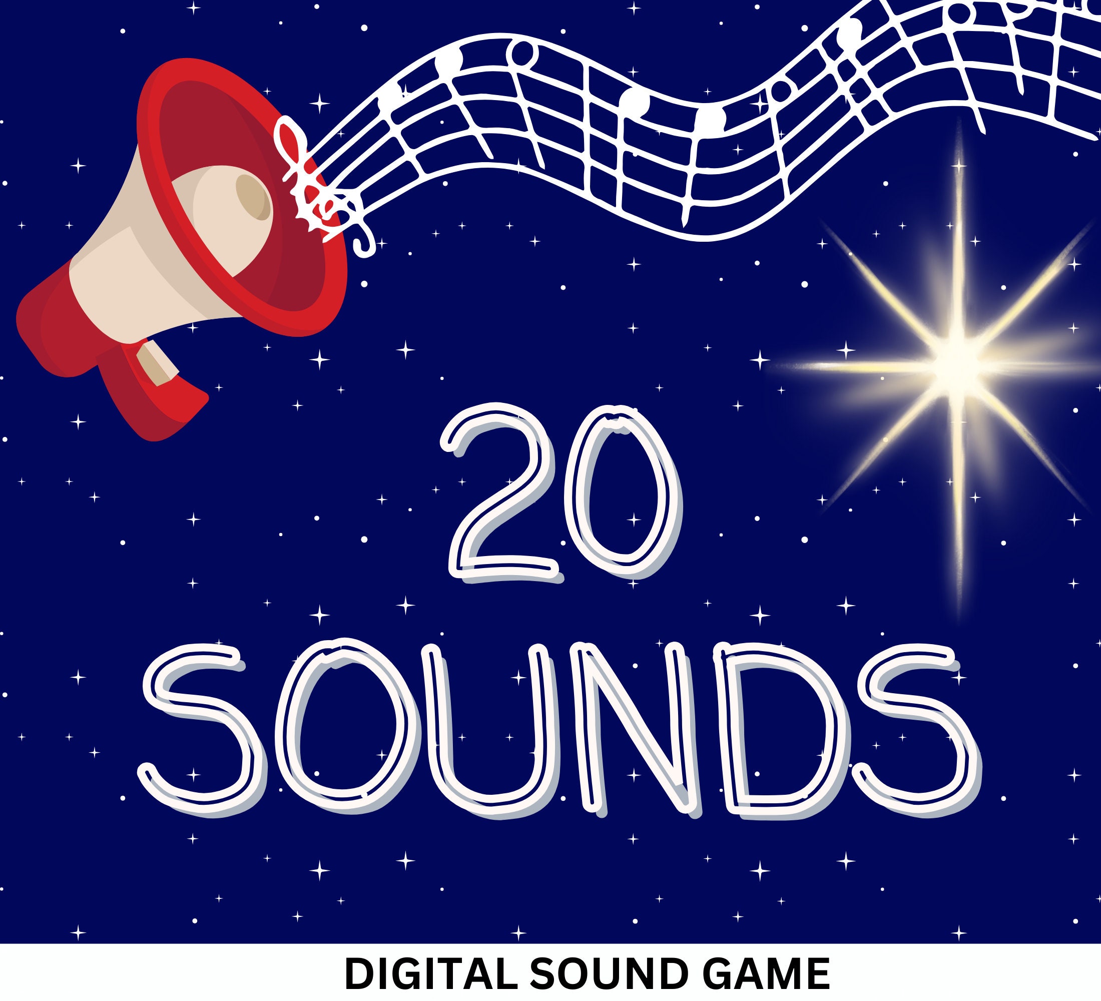 What's That Sound | Powerpoint Game | Guess the Sound Game | Sound Quiz ...