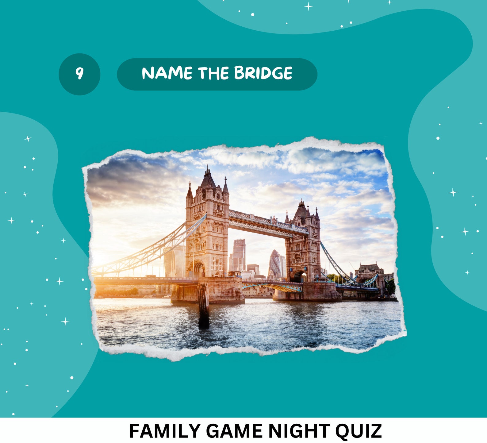 Interactive Powerpoint Game for the Whole Family, Sports, Science ...