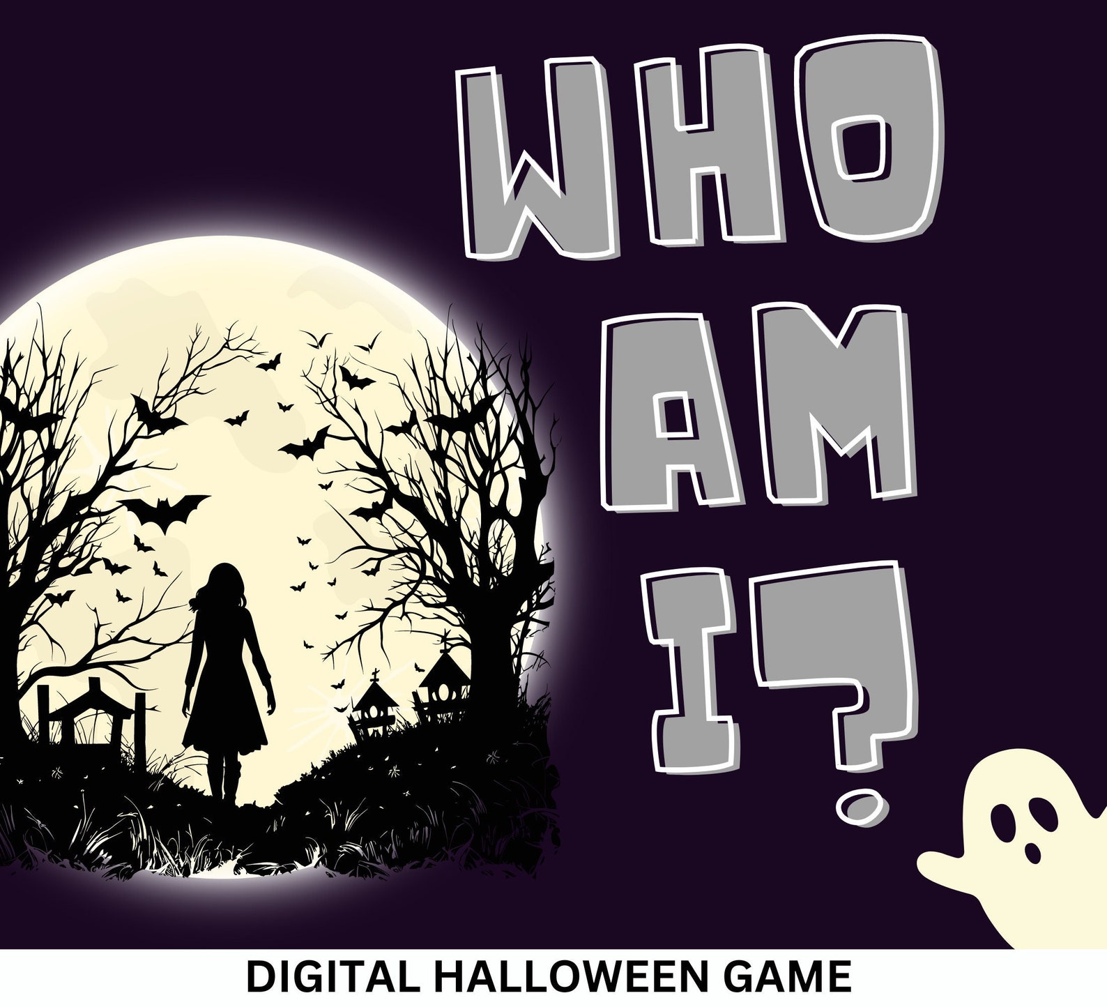 Guess the Halloween Character Challenge, Horror Movie Quiz, Guess Who ...