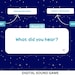 What's That Sound | Powerpoint Game | Guess the Sound Game | Sound Quiz ...
