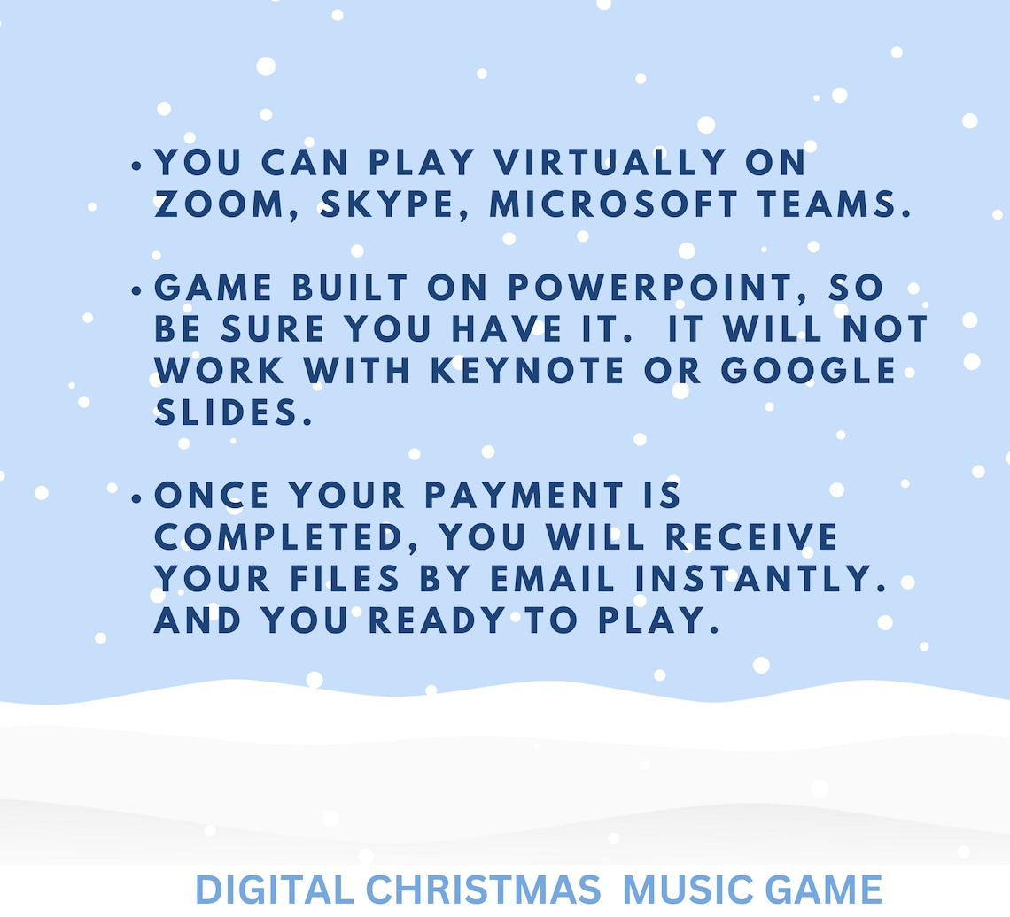 Holiday Music Challenge: Entertain With Name That Christmas Song ...