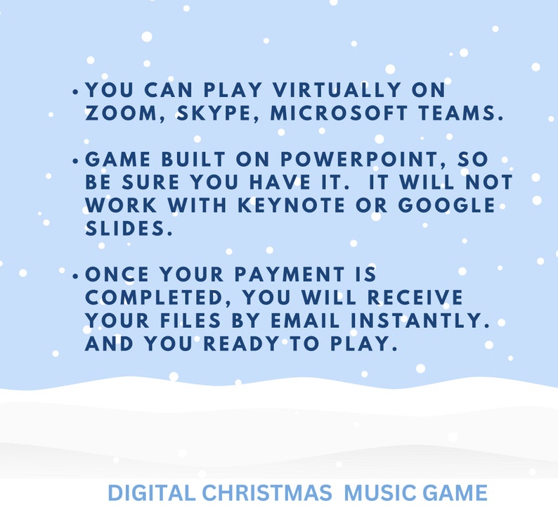 Holiday Music Challenge: Entertain With Name That Christmas Song ...