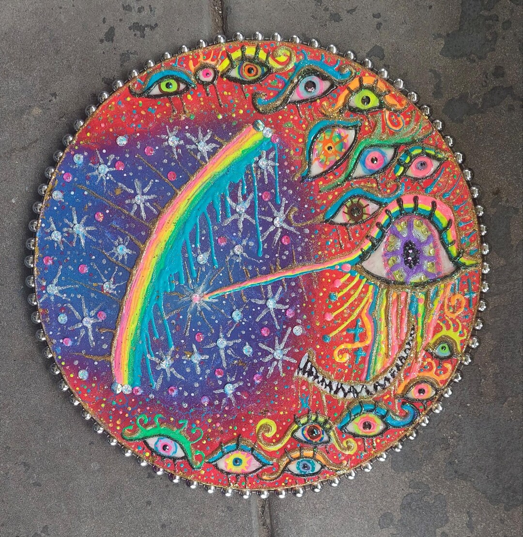 Lunar Spectrum - Etsy