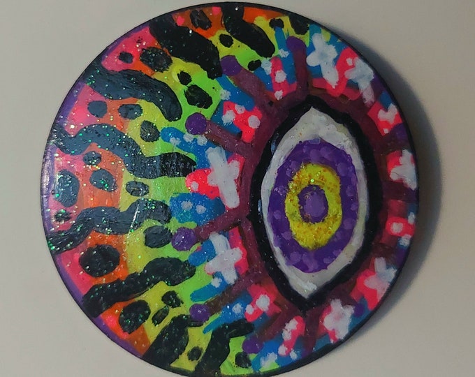 SCOTTISH CLAN BADGE Vintage Anderson Stand Sure Badge Brooch Pin - Etsy