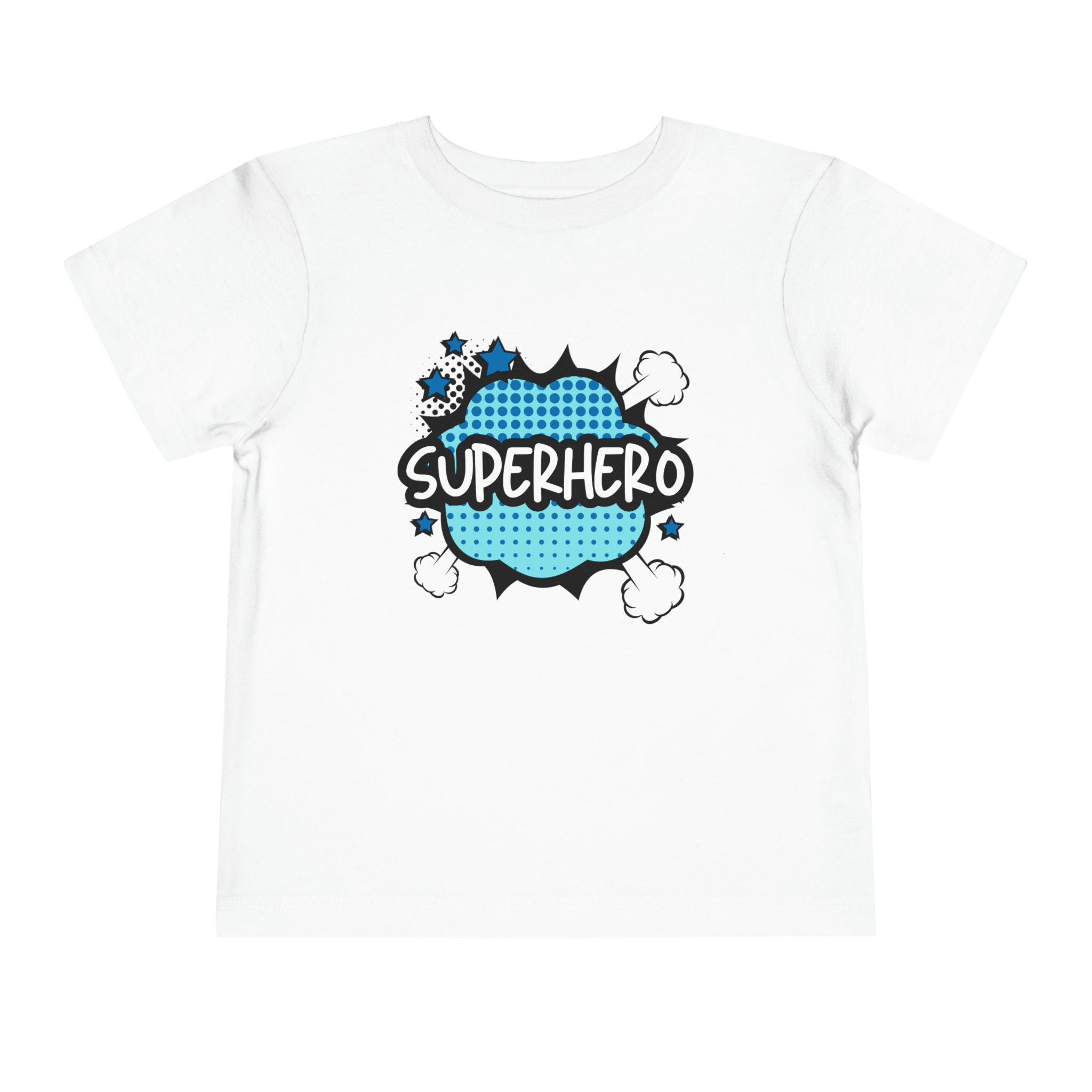 SUPERHERO Tiny Hero in Training: Unleash the Power of Cuteness - Etsy