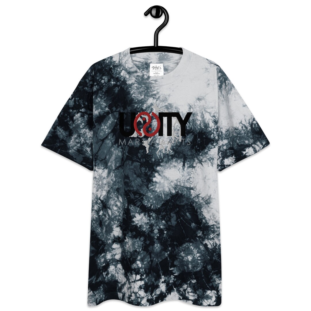 Unity Oversized Tie-dye T-shirt - Etsy