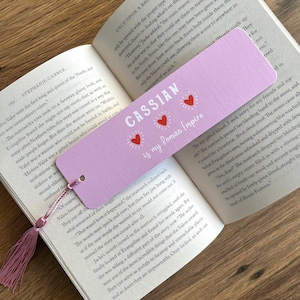 Acotar Roman Empire Bookmarks Cassian is My Roman Empire Rhysand Azriel ...