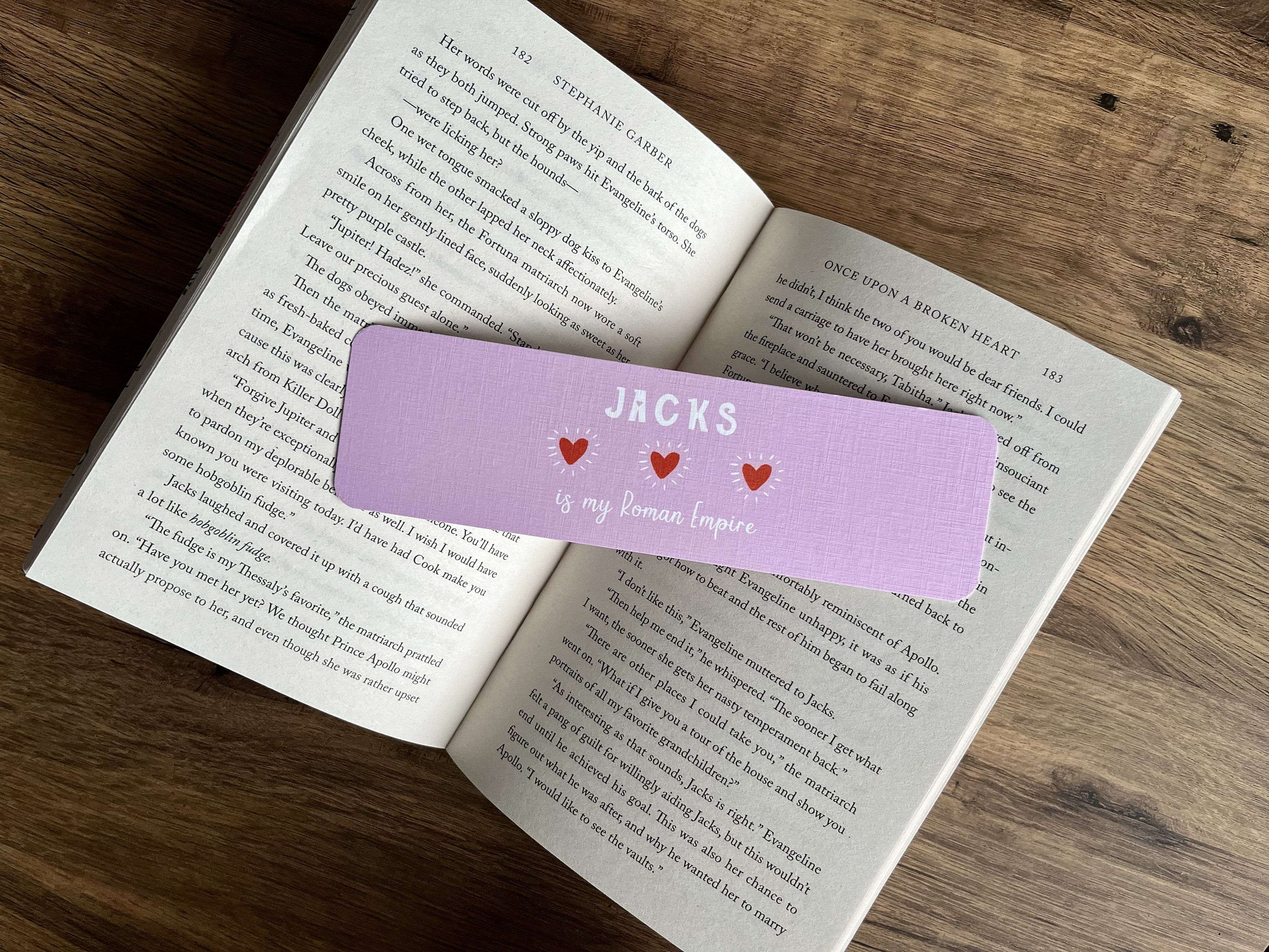 Book Boyfriend Roman Empire Bookmark Xaden Riorson Rhysand Acotar ...