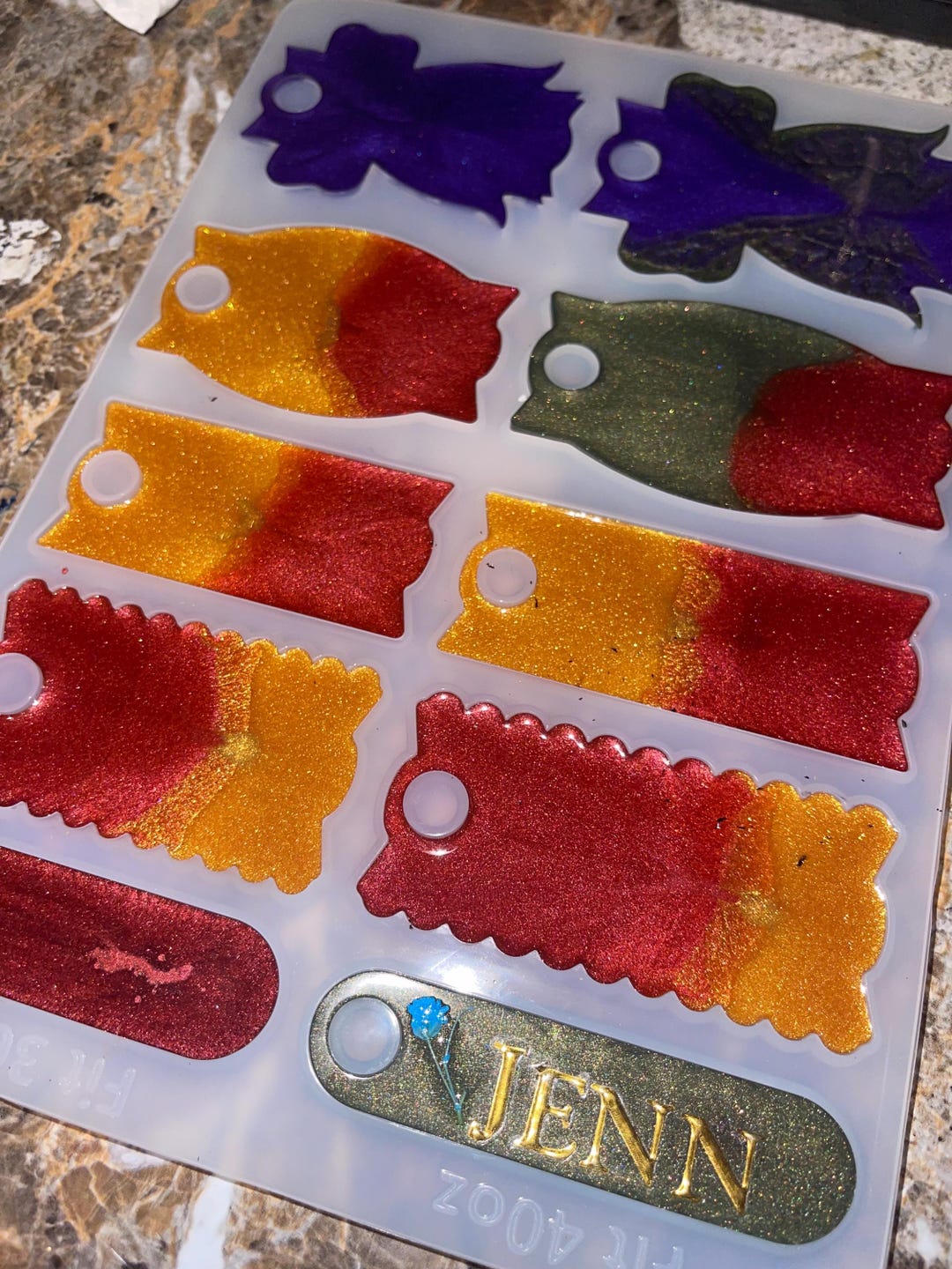 30oz and 40oz Stanley Tags, Can Be Customized However Youd Like. 5 ...