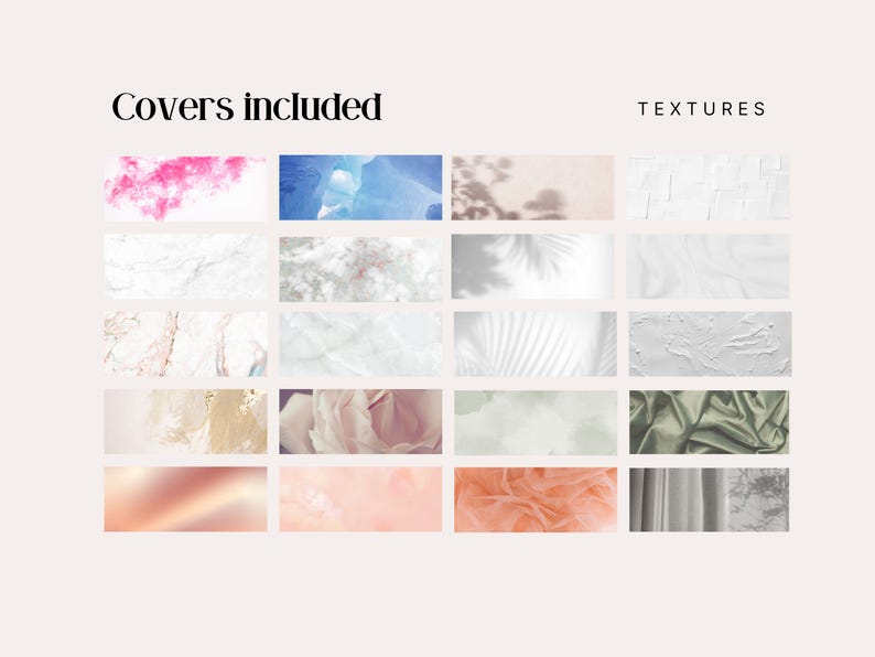 Notion Covers Bundle, Aesthetic Notion Covers, Banner Notion, Images ...