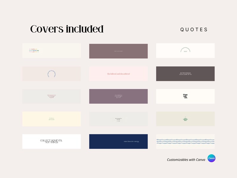 Notion Customization, Notion Covers Bundle, Notion Branding, Custom Notion, Aesthetic Notion ...