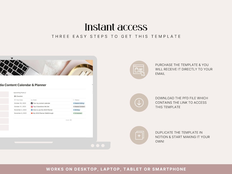 Notion Project Proposal Template, Professional Notion Template, Client ...