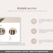 Beige Aesthetic Notion Template, Beige Notion Planner, Life Dashboard ...