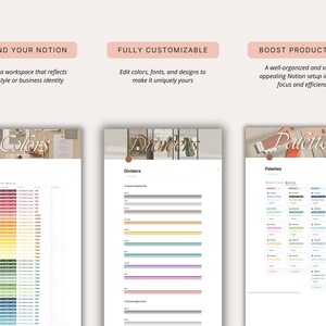 Notion Customization, Notion Covers Bundle, Notion Branding, Custom Notion, Aesthetic Notion ...