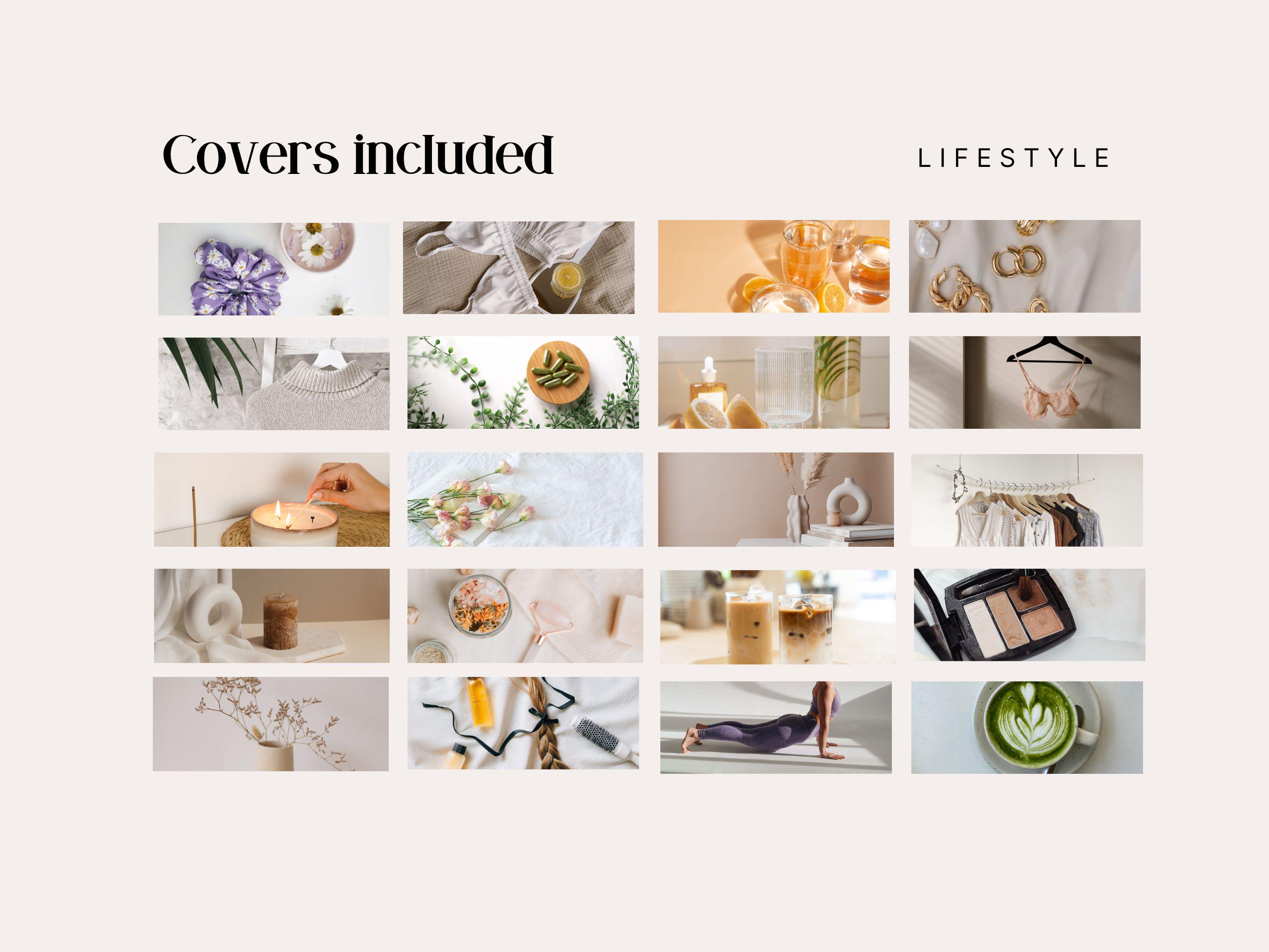 Notion Covers Bundle, Aesthetic Notion Covers, Banner Notion, Images ...