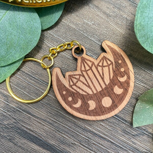 Pagan Keychain - Etsy