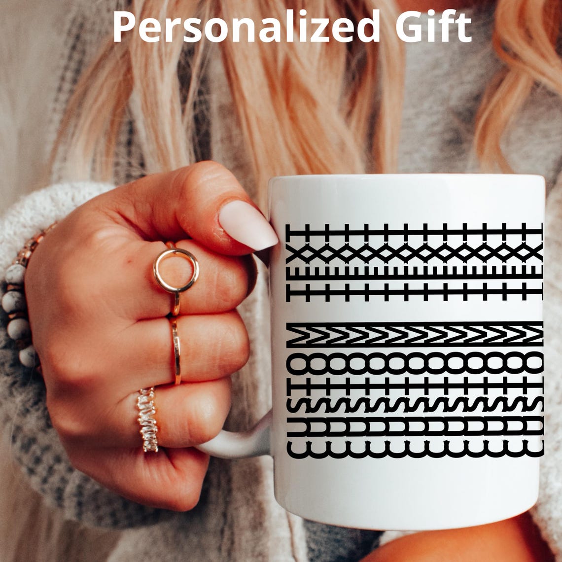 Custom Hidden Message Mug – Funny Secret Message Cup for Coworker ...