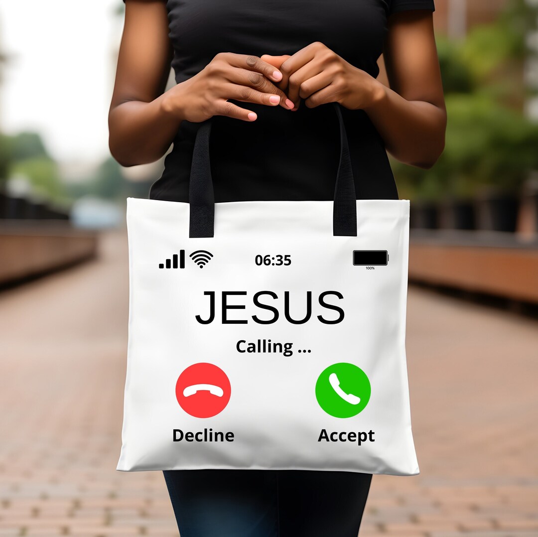Christian AOP Tote Bag Spiritual Gift for Her Mom's Day Present ...