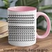 Custom Hidden Message Mug – Funny Secret Message Cup for Coworker ...