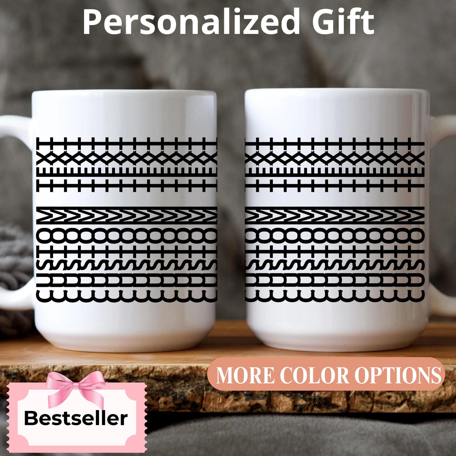 Custom Hidden Message Mug – Funny Secret Message Cup for Coworker ...