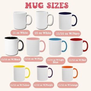 Custom Hidden Message Mug – Funny Secret Message Cup for Coworker ...