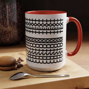 Custom Hidden Message Mug – Funny Secret Message Cup for Coworker ...