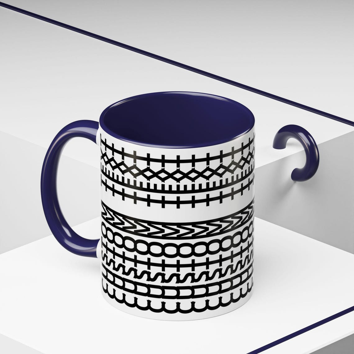 Custom Hidden Message Mug – Funny Secret Message Cup for Coworker ...