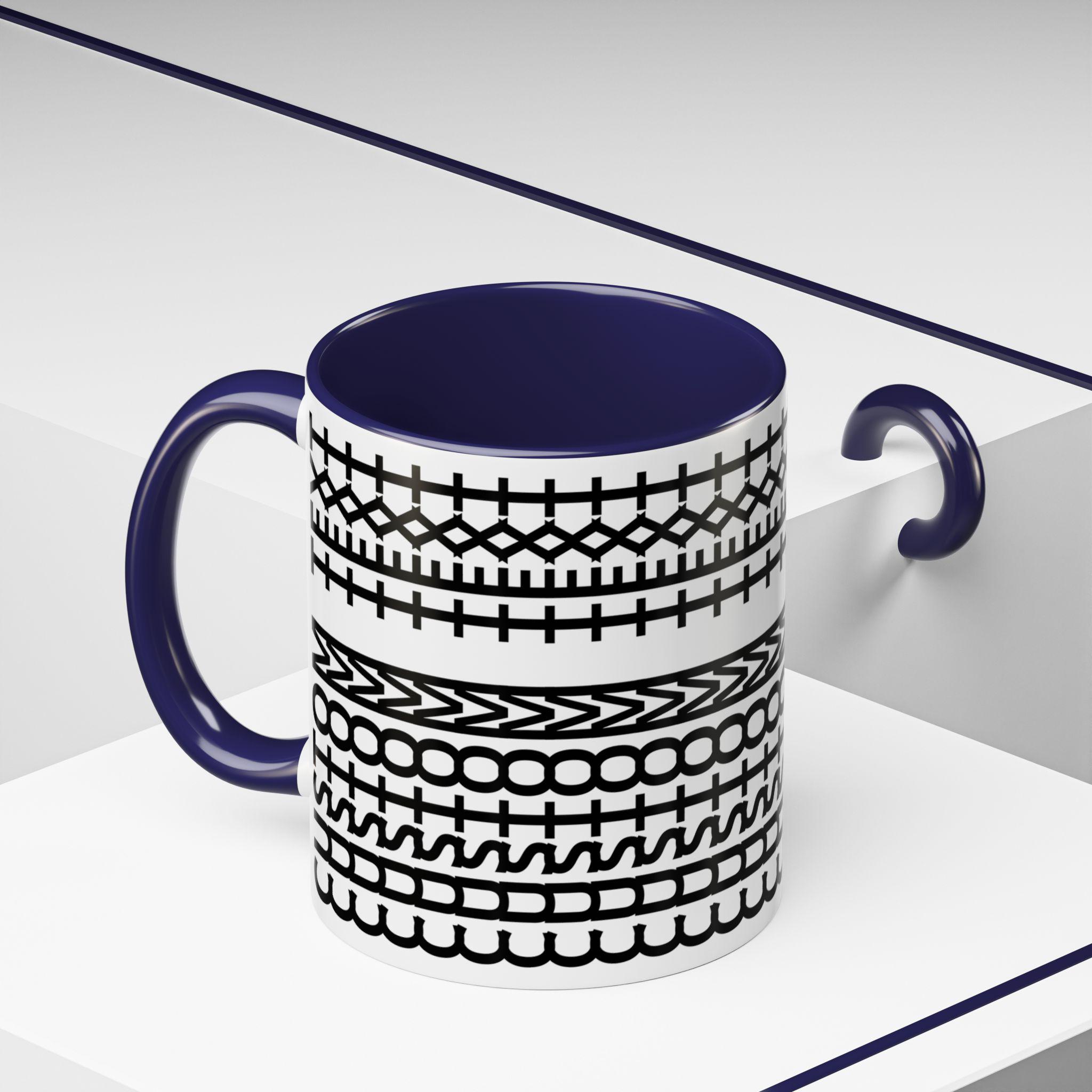 Custom Hidden Message Mug – Funny Secret Message Cup for Coworker ...