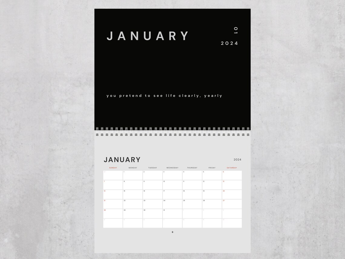 OVO DRAKE 2024 CALENDAR - for All the Dogs - Slime You Out - Digital ...