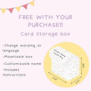 Editable Kids Daily Routine Cards, Chore Chart for Kids, Daily Visual ...