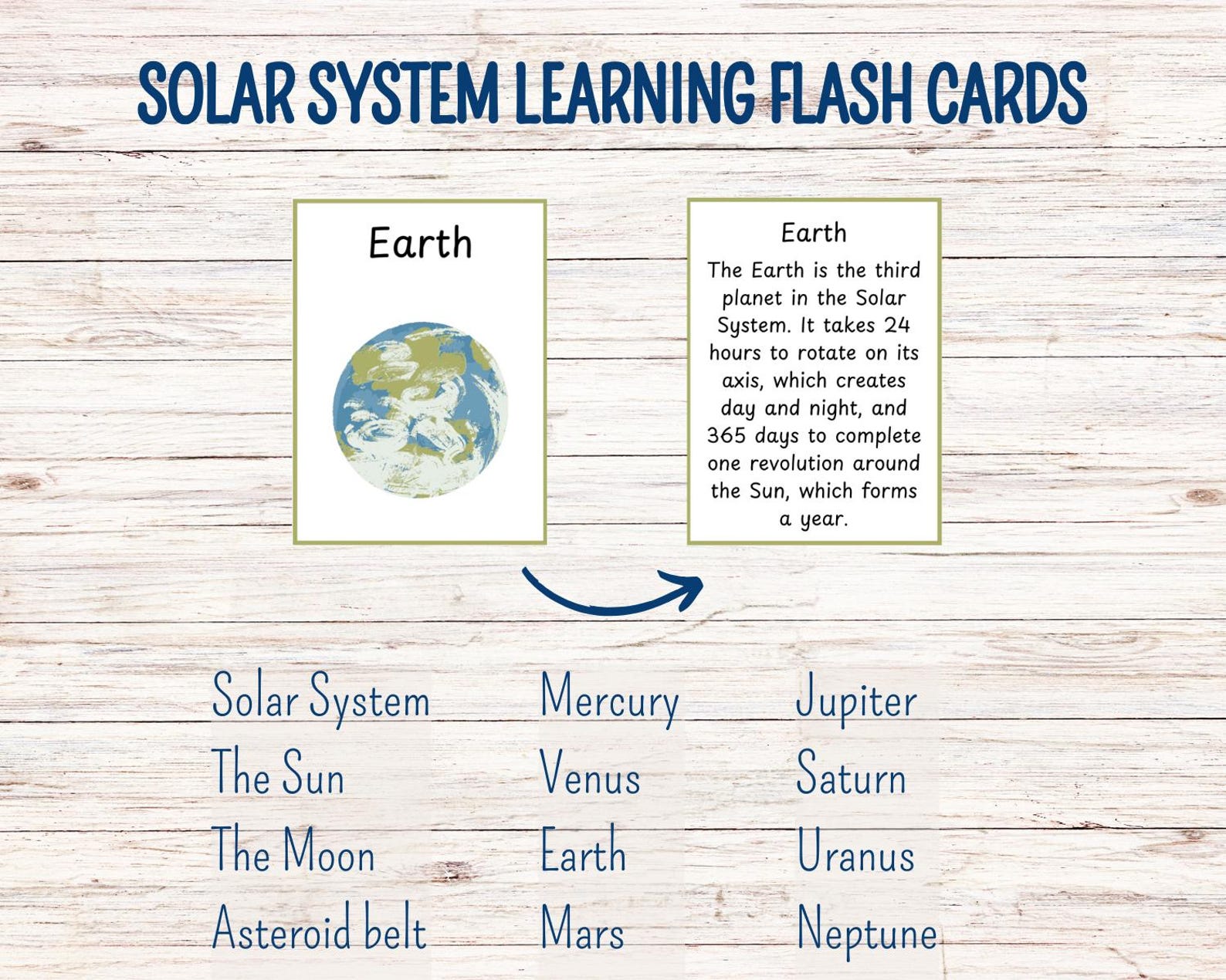 Solar System Activity Pack, Space Unit Study, Solar System Model and ...