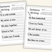 100 Printable Write the Sentence Worksheets, Sentence Writing Worksheet ...
