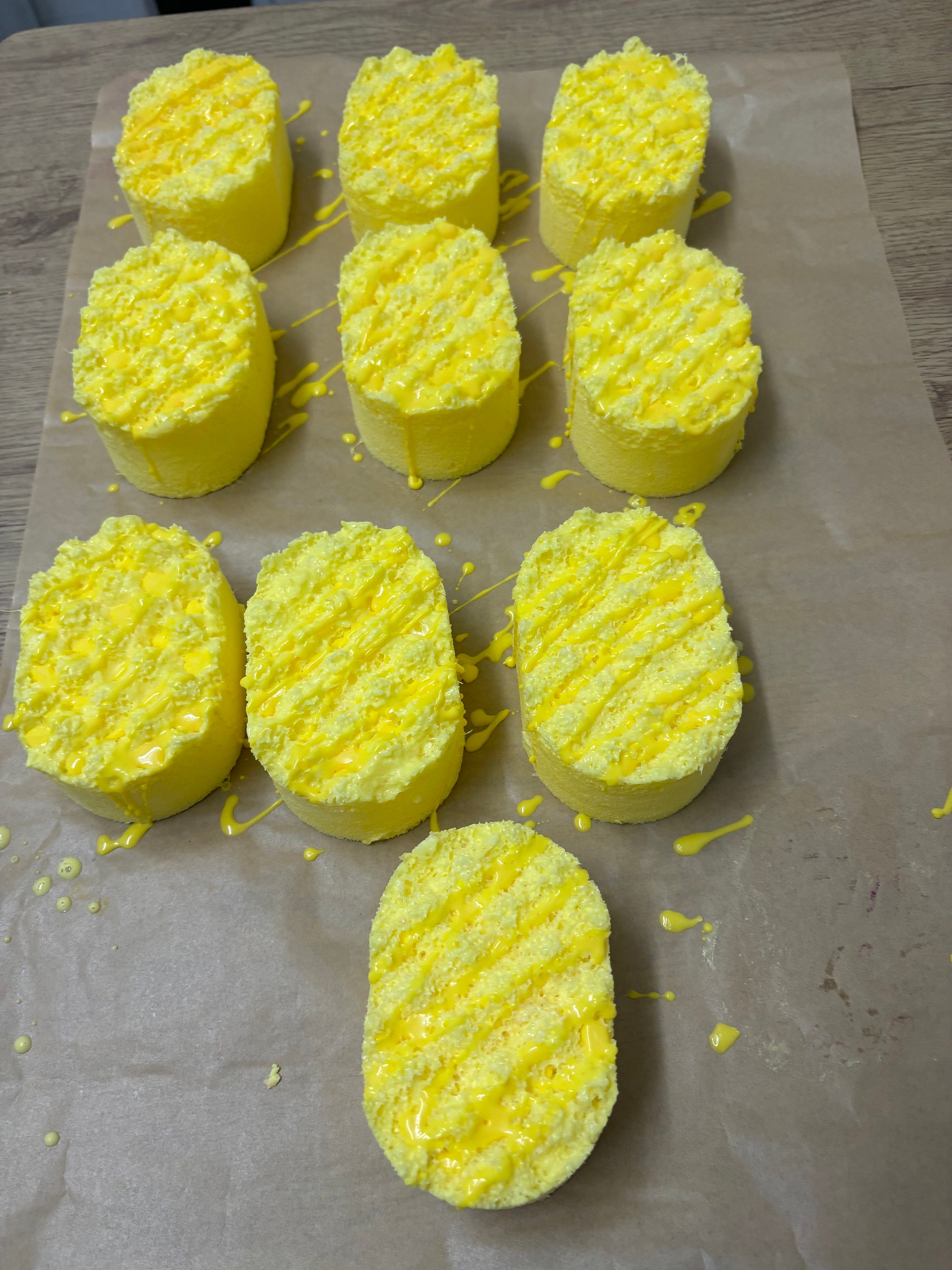Soap Sponges - Etsy