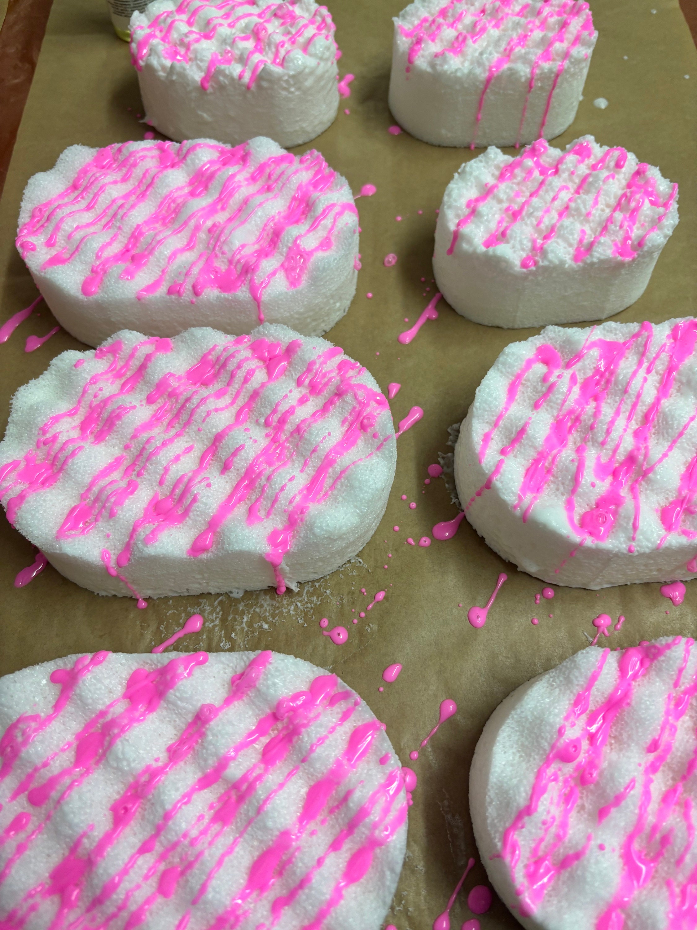 Soap Sponges - Etsy