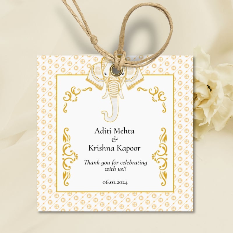 Indian Wedding Favor - Etsy
